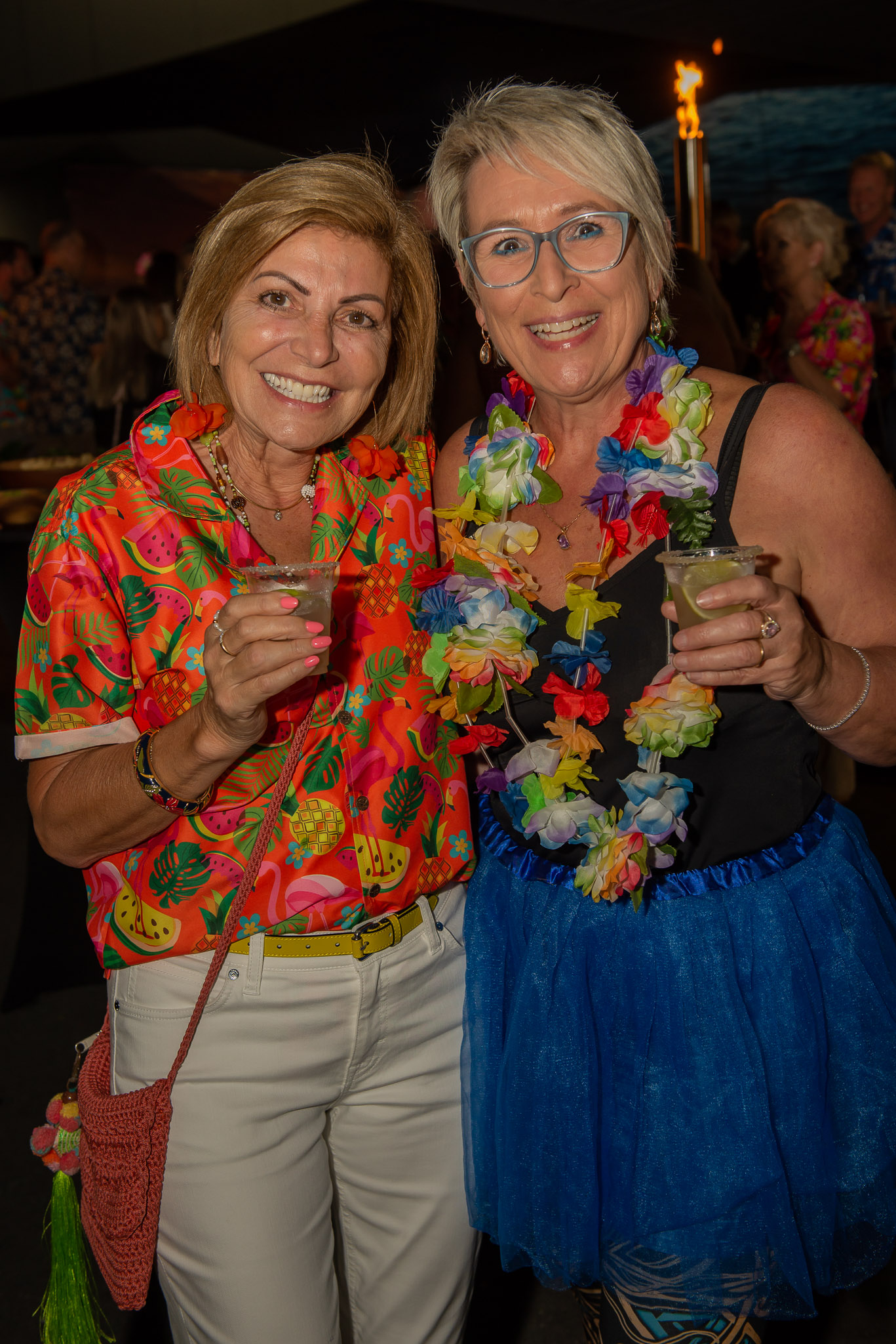R Marine Crawley Official Opening Celebrations: A Night of Giving Back ...